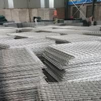 China Galvanized Welding Anti-corrosion HESCO Defensive Military Barrier Wall With Dark Green In Canada for sale