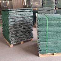 China Portable Welded Square 3x3 inches Military Barrier Defensive Stone Box Barriers In Ghana for sale