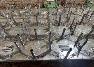 China Tank Barrier Wire Mesh Tank Track Wrapping Battlefield Defense Works Wire Winding Net for sale