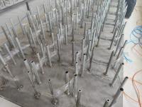 China Inconspicuous Non-Explosive Barriers Anti-Tank Wire Net Mzp Low Visibility Obstacle Tangle for sale