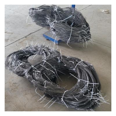 China Security Steel Wire Anti Tank Barrier Mesh for sale