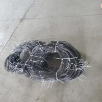 China High quality Tank Barrier Wire Mesh Tank Track Wrapping Battlefield Defense Works Wire Winding Net for sale