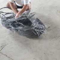 China Drone Net Russia Hidden Entanglement Wire Obstacle Low Visibility Mesh Tank Barrier Wire Mesh Security Putanka Barrier for sale