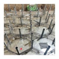 China Galvanized Steel Tank Barrier Net Wound Tank Tracks Plain Weave Wire Mesh Custom Carbon Steel Russia for sale