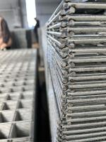 China 20 Cells Protective Wall Hesco Army Wire Tensile 500-800mpa for sale