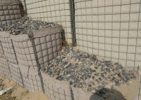 China Efficiently Protect Military Hesco Barrier Defensive Barrier For Shooting Range for sale