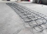 China Low Visibility Tank Barrier Galvanized Impeding Structure For Tanks for sale
