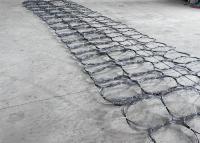 China Four-Tiered Ring Garlands Wire Network Anti Tank Barrier Invisible Obstacle for sale