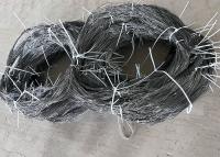 China Entanglement Capture Invisible Border Defense Tank Barrier Wire Mesh for sale