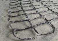 China Battlefield Defense Galvanized Wire Interception Tank Barrier Wire Mesh for sale