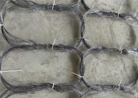China Border Defense Anti-Tank Wrapping Entanglement  Galvanized Iron Wire for sale