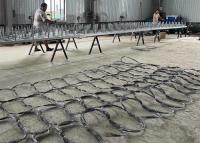 China Low Visibility Wire Net Anti Resistance Rust Stop Tank Movement for sale