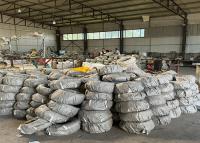 China High-Tensile Galvanized Steel Razor Barbed Wire Airport Fence for sale