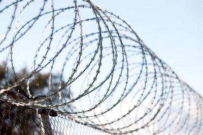 China BTO-22 Hot Dipped Galvanized Razor Wire for Security Fencing for sale