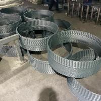 China CBT Razor Barbed Wire For Fortification Anti-Rust Razor Blade Barbed Wire Double Strand In Rolls for sale