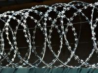 China Stainless Steel Anti-Rust High Security Razor Blade Use Concertina Razor Wire for sale