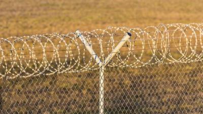 China High Strength Preferred Blade Razor Wire Fencing Security Barrier for sale