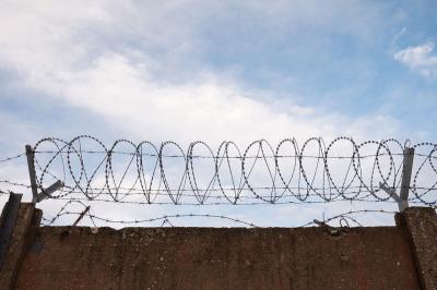 China Durable Blade Razor Barbed Wire Enhanced Security Fence Protection for sale
