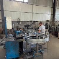 China Manufacturer Supply 500mm Coil Diameter Concertina Razor Barbed Wire for sale