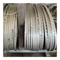 China 2.5mm Diameter Galvanized Razor Barbed Wire Fence Security Welded Steel Mesh with Barbs for sale