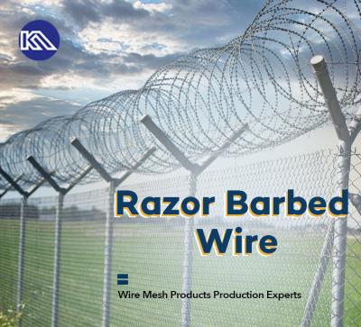 China Corros Type concertina razor wire One Ton Price low for sale
