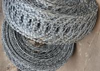 China 2024 KN Protect Fence Razor Barbed Wire Mesh 2.5mm In Kenya South Africa Zimbabwe for sale