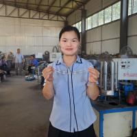 China concertina razor barbed wire price for sale