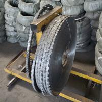 China Hot Dip Galvanized razor wire cbt60 Standard Export Packaging for sale