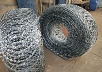China Farm Galvanized Safety  Razor Barbed Wire Roll Pasture Barbed Wire Coil for sale