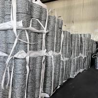 China Hot Dipped Galvanized Fencing High Tensile Barbed Wire 1.6Mm 300M for sale