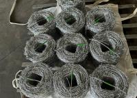 China High Tensile Strength Security Barbed Wire Farm Grassland Enclosure for sale