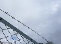 China Fence Construction Protection Hot Dipped Galvanized Barbed Wire Price Per Roll for sale