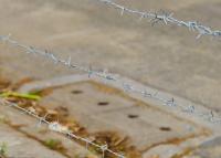 China Rust Resistance Double Twisted Hot Dipped Galvanized Barbed Wire Coils for sale