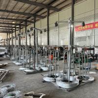China Galvanized Barbed Wire Steel Barbed Wire Bto-22 Fencing Wire Price for sale