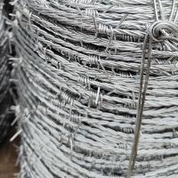 China School Enclosure Special Barbed Wire Mesh Cheap Price Security Barbed Wire for sale