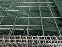 China High Tensile Defensive Heavy Duty High Flood Bastion Sand Wall Hesco Barrier Fence For Shooting Range for sale