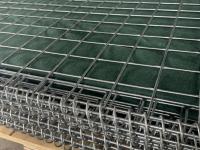 China Defensive Bastion Cage Construction Barriers Defensive Blast Wall for sale