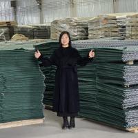 China MIL 10 Heavy Zinc Coating Hesco Barrier As Interim Solution To Near Term Flood Barrier Project for sale