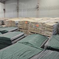 China MIL 10 Heavy Zinc Coating Hesco Barrier As Interim Solution To Near Term Flood Barrier Project for sale