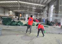 China 275g Zinc Coated Galvanized Military Barrier Wall 3m High for sale