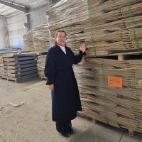 China EN 10244 Standard Defensive Hesco Bastion Military Wall Modular Barriers for sale