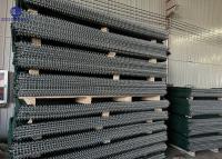 China Boundary Protection Defensive Barrier Welded Mesh Barrier Bastion for sale