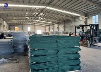 China Boundary Protection Defensive Barrier Welded Mesh Barrier Bastion for sale