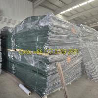 China Military Hesco Bag 2.74m High Galvanized Defensive Barrier Protection Wall Made By Welded Gabion Box for sale