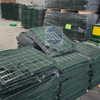 China Military Grade Mobile Defensive Bastion Barrier Rapid Deployment For High Threat Areas for sale