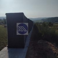 China Ballistic Defensive Bastion Barrier Integrated Bulletproof Defense System Create floodwalls or wildfire containment lines for sale