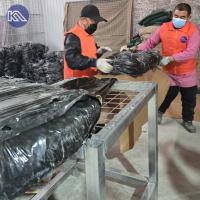 China Corrosion-Resistant Oil Protect Invisible Wire Mesh For Low Visibility Wire Putanka Mesh In Ukraine for sale
