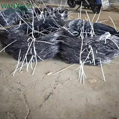 China Stainless Steel Anti Tank Razor Barbed Wire For Perimeter Defense for sale