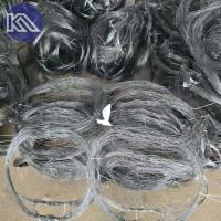 China Low Visibility Obstacle Fence Low-Visibility Wire Net Refers To Engineering Non-Explosive Barriers Of A Deterrent Type for sale