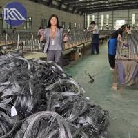 China Steel Wire Low Visible Barrier Mesh For MZP Putanka Mesh Barrier Anti Tank Wire Mesh for sale